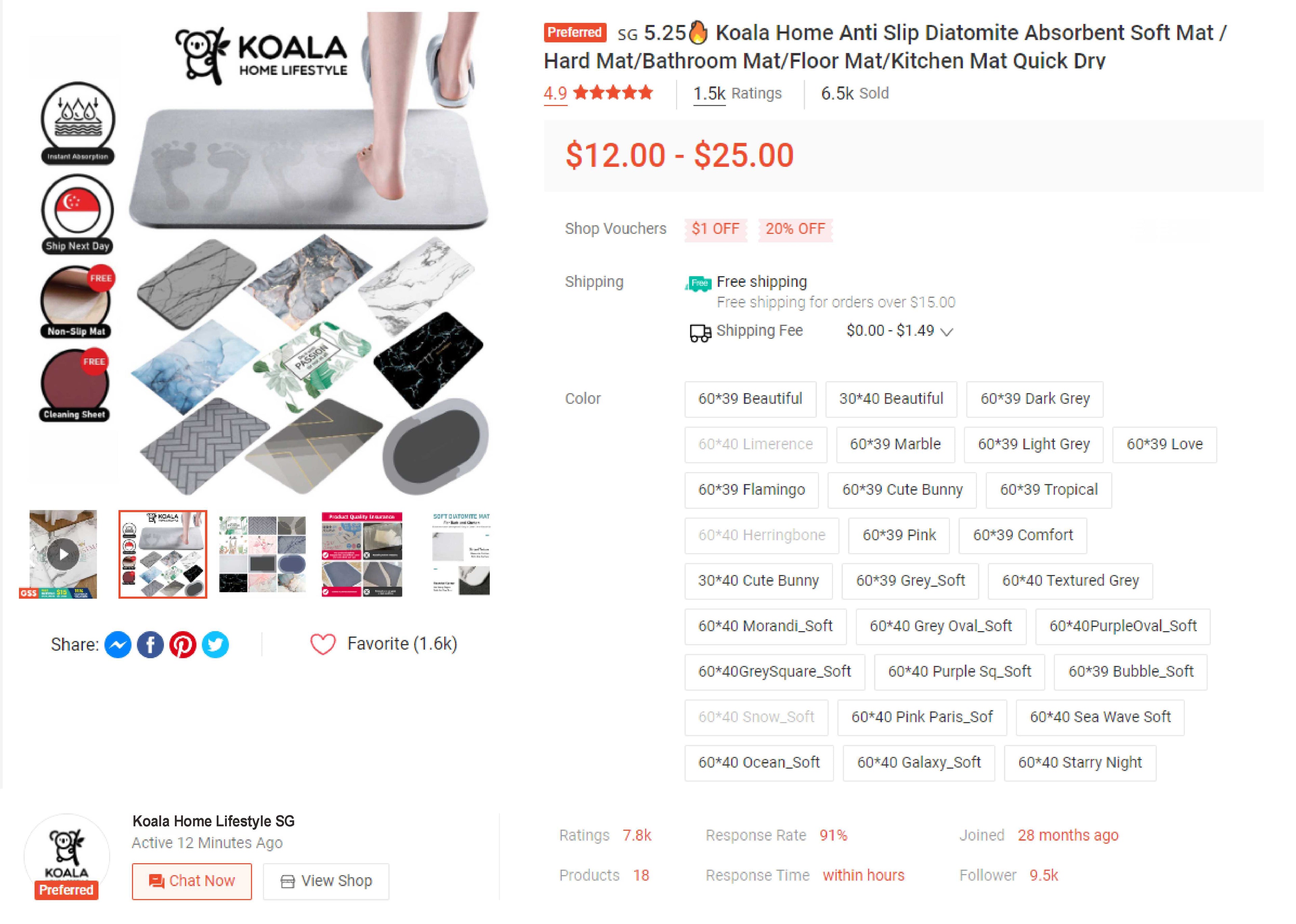 Koala Home Lifestyle SG