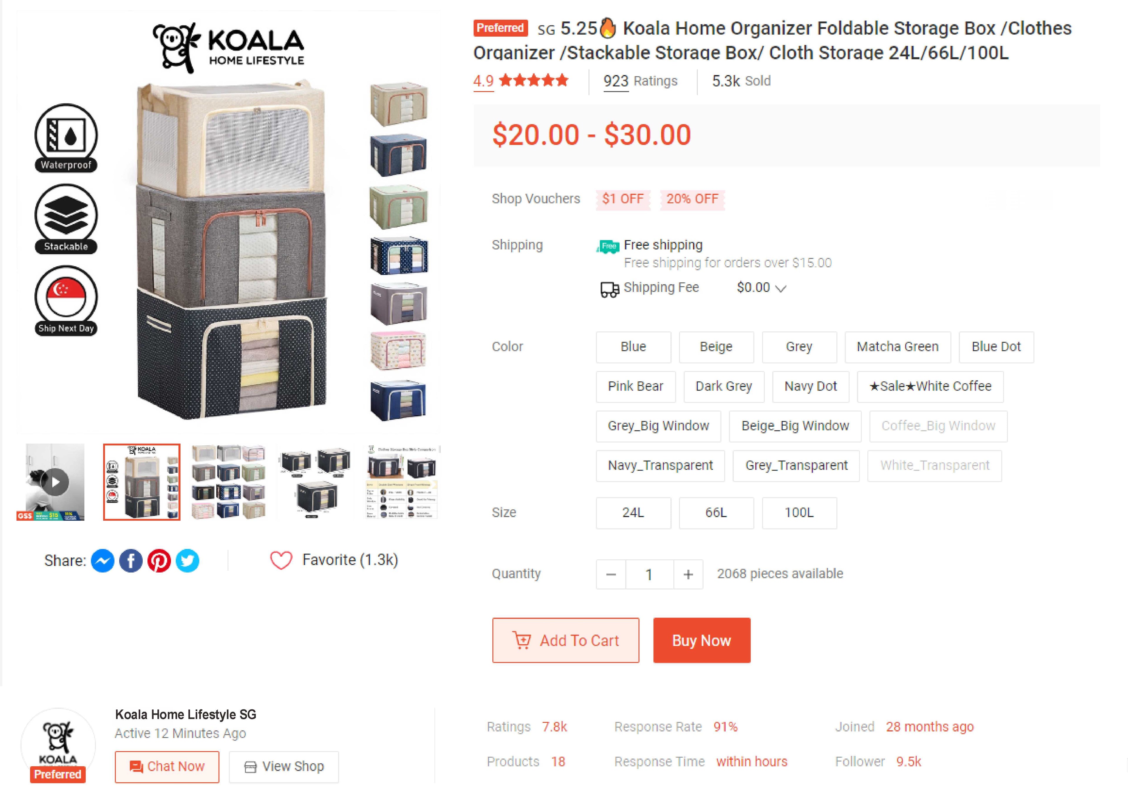 Koala Home Lifestyle SG