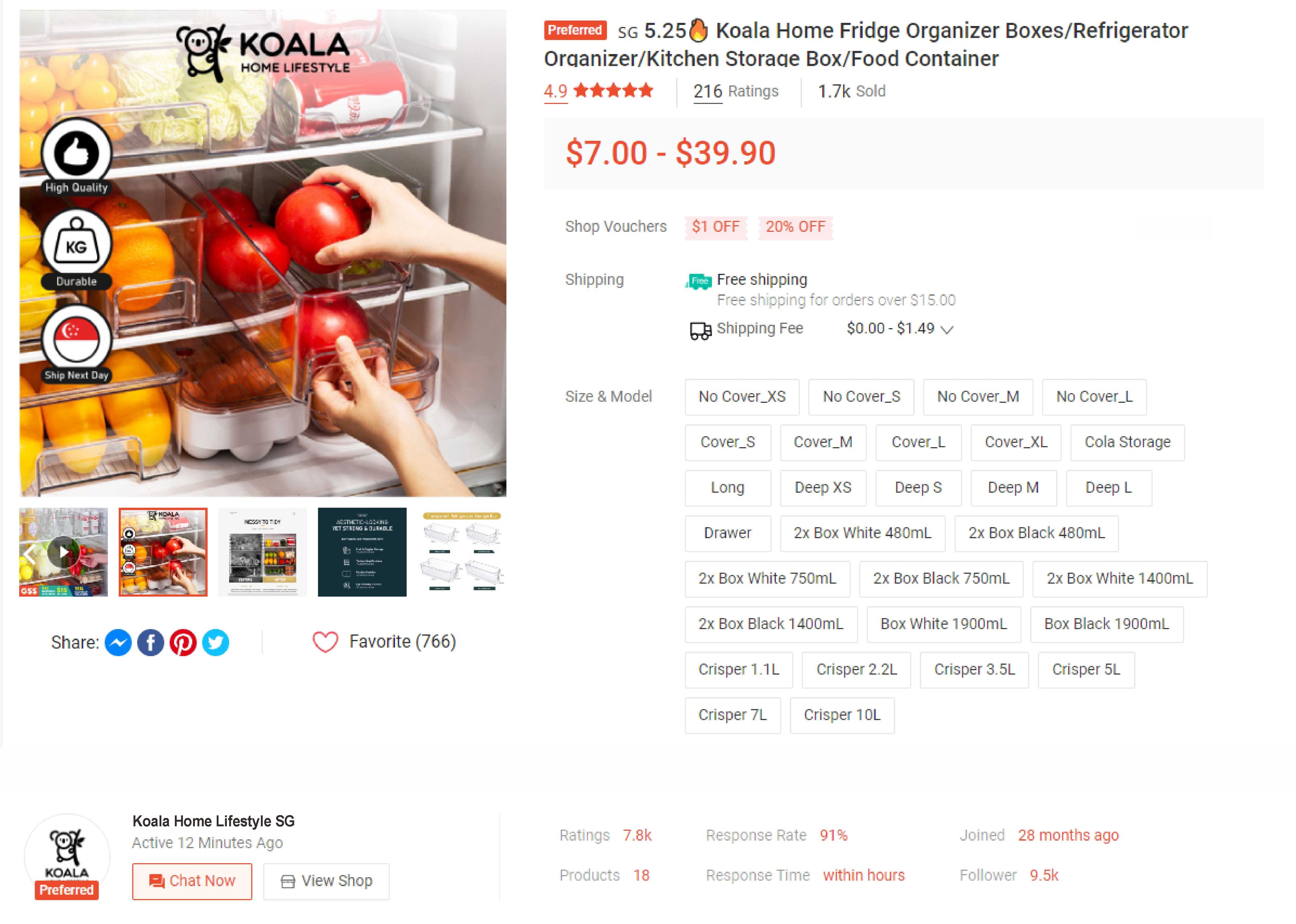 Koala Home Lifestyle SG